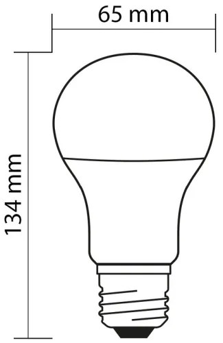 LED žárovka E27 McLED 15W (100W) neutrální bílá (4000K) ML-321.101.87.0