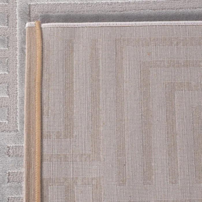 Vopi | Kusový koberec Sahara 1114 silver - 140 x 200 cm