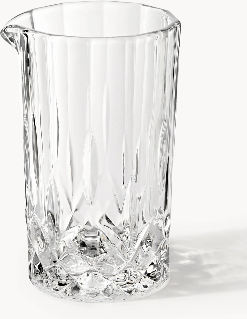 Sklenice's ražbou George