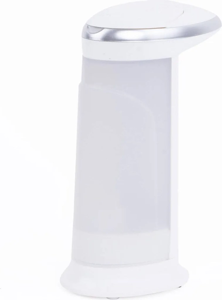 Dávkovač mýdla, bezkontaktní, 330 ml, bílý
