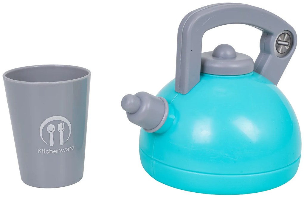 RKToys Dětská indukční deska s konvicí a hrníčkem