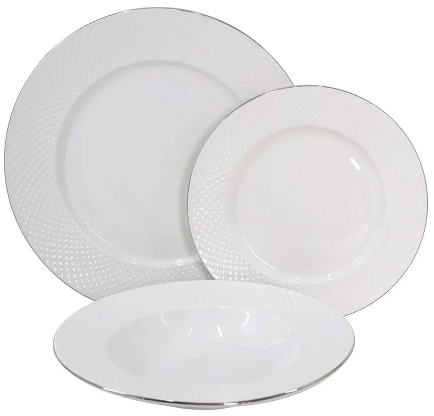 Jídelní souprava Marlin 18 ks 634504