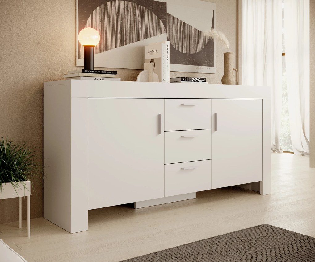 ADRK Furniture Komoda 3SZ2D CESIRO