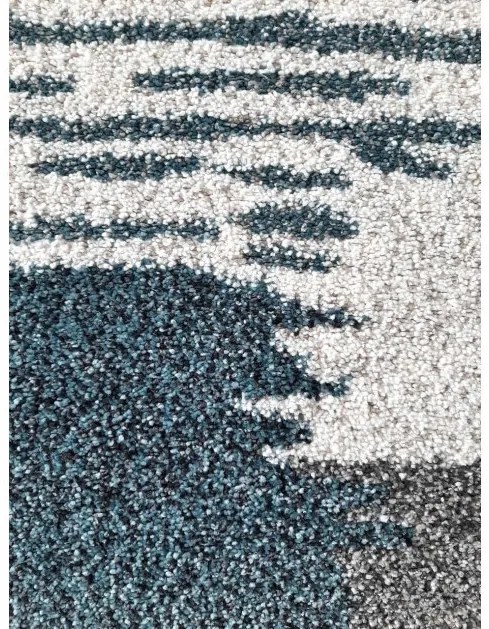 Vopi | Kusový koberec Vegas Home 07GKE - 140 x 200 cm