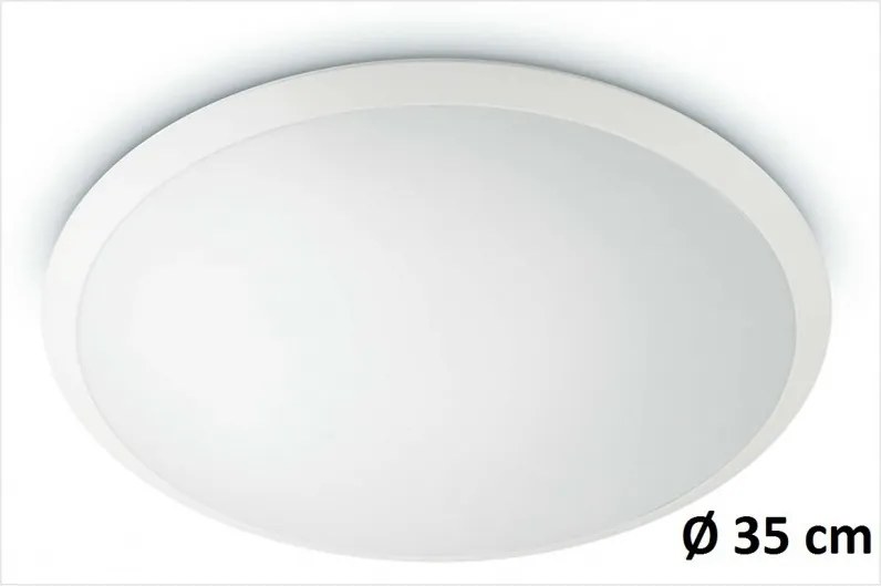 LED Stropní svítidlo Philips Wawel 31821/31/P5 bílé 35cm