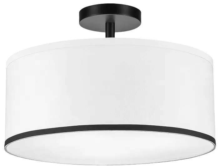 Toolight Toolight, stropní svítidlo 40cm, 3xE27, APP1581-3C, černá, OSW-05670