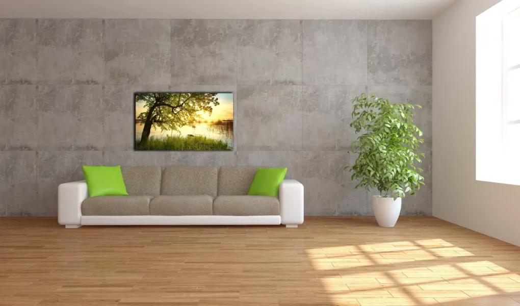 Obraz na plátně strom Velikost (šířka x výška): 120x80 cm
