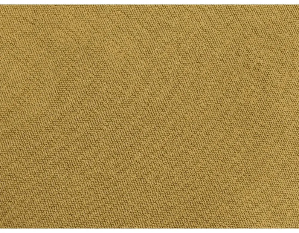 Okrově žlutá rohová pohovka Aden – Bobochic Paris