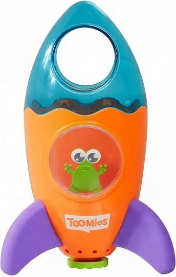 Tomy Toomies Raketa Fontána zábava E72357