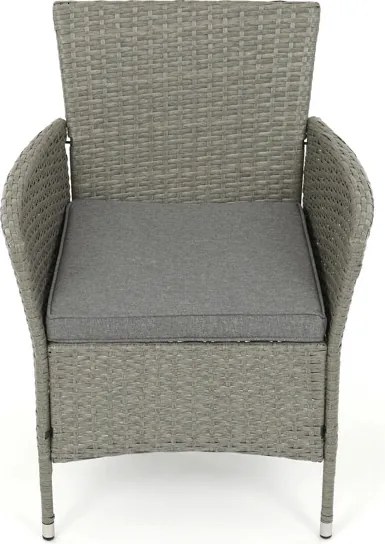 Autronic Zahradní sestava AZS-A1442 GREY