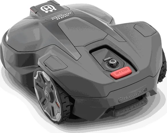 Robotická sekačka HUSQVARNA Automower 450X NERA