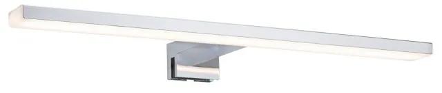 HomeSpa LED svítidlo k zrcadlu Evie IP44 8,0W chrom 3.000K 40,0 cm - PAULMANN