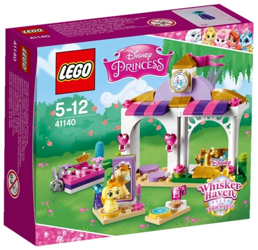 Lego disney 41140 daisyin salón krásy