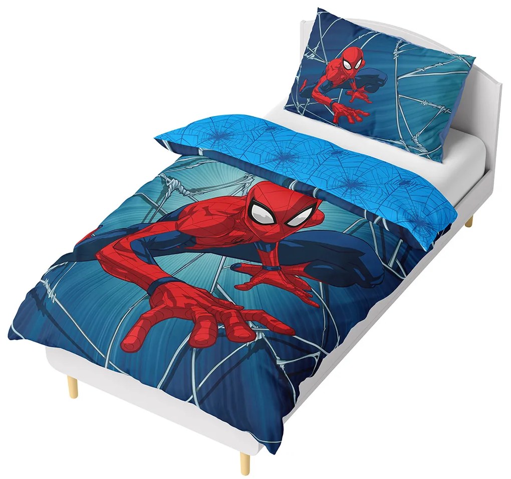 Dětské povlečení Spider-Man Vrací Úder