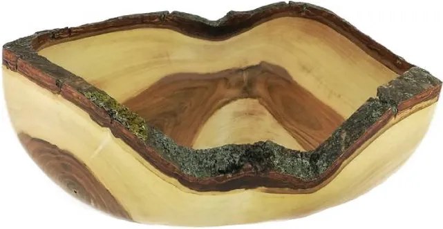 Wodlaf dřevěná miska 31x10 cm Matthew, ořech