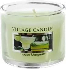 Village Candle Vonná mini svíčka ve skle, Margarita - Frozen Margarita 1,2oz