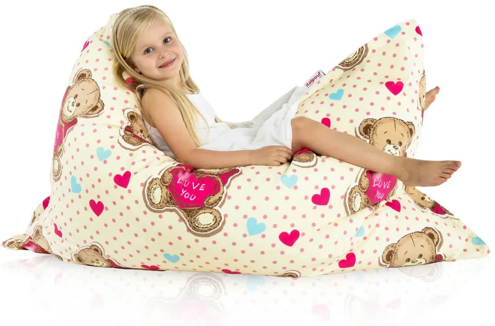 Primabag Kids Design medvidci