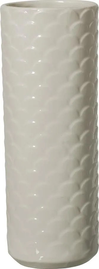Váza Bloomingville s obloučky 25,5 cm