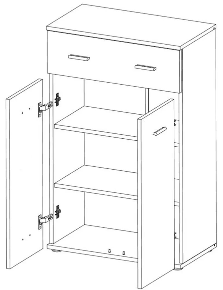 Komoda Margus Typ G. 788864