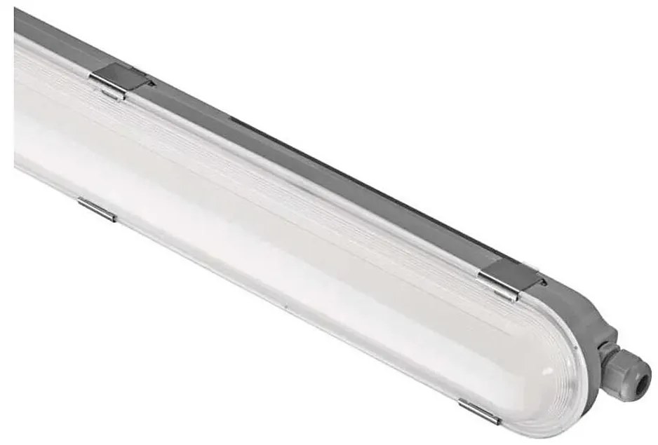 LED Stmívatelné technické svítidlo MISTY LED/29/37/45/51W/230V 6500K IP66