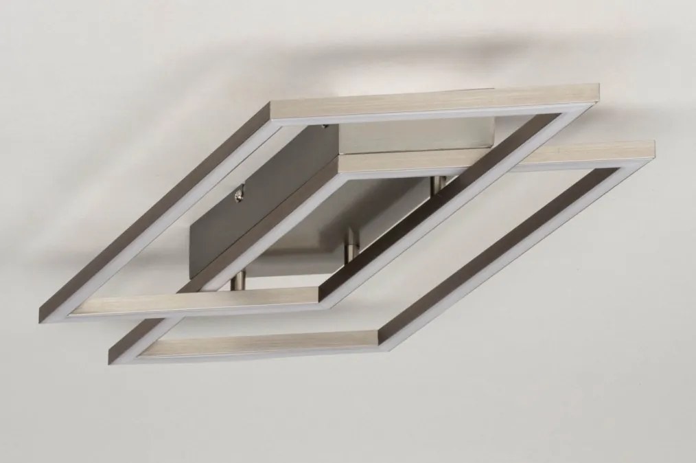 Stropní stmívatelné designové LED svítidlo do kuchyně Cividalle