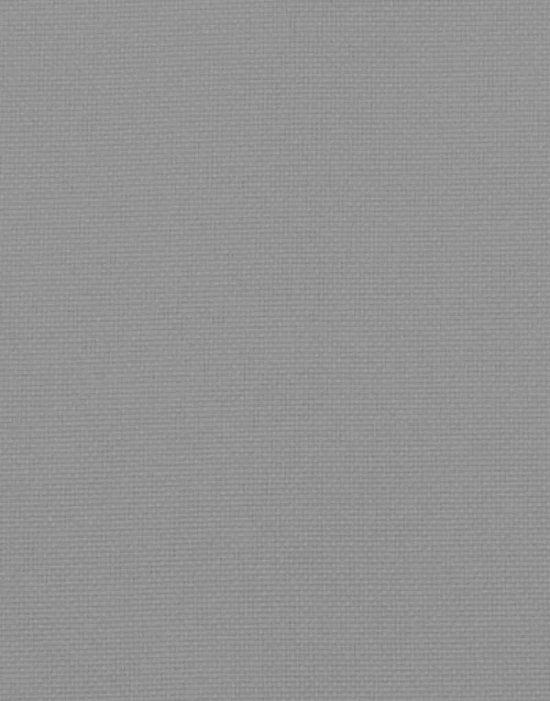 vidaXL Poduška na zahradní lavici 100x50x3 cm oxfordská látka [43193] Barva: Černobílý
