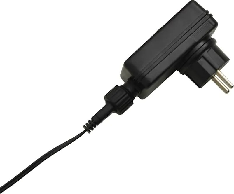 Vánoční nafukovací Santa Claus na motorce s LED IP44 160 cm 289304