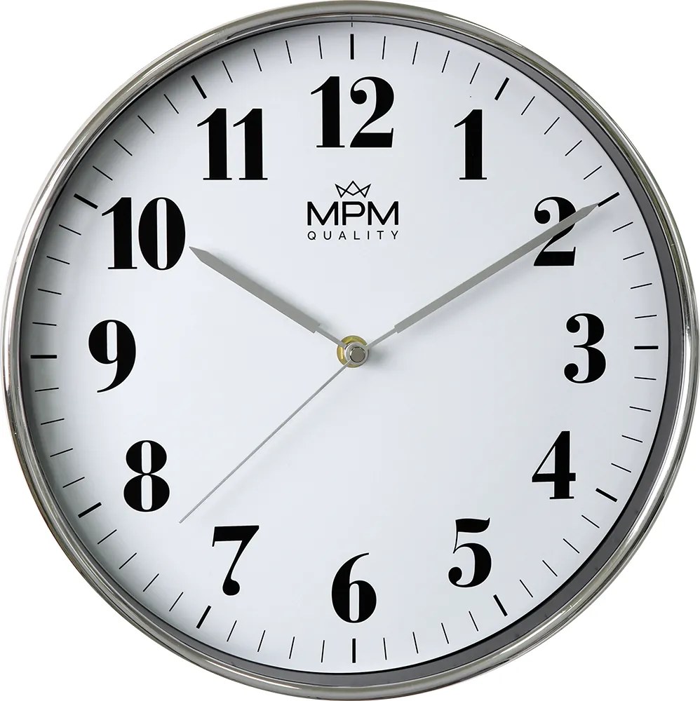Nástěnné hodiny MPM E01.3853.700090