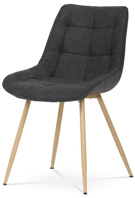 Autronic Jídelní židle CT-394 Barva potahu: Černá