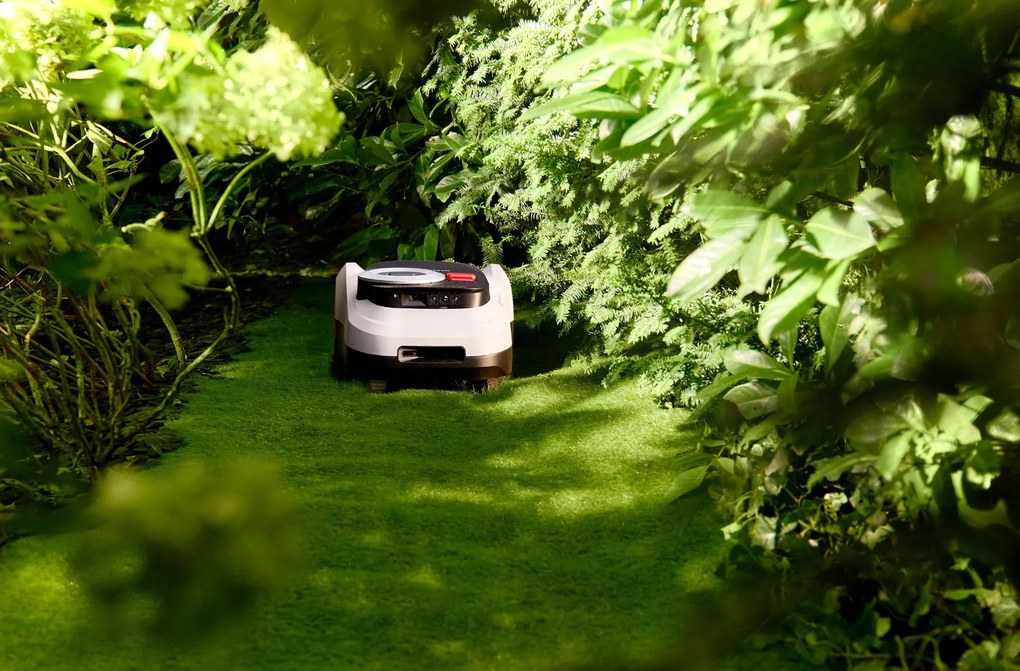 SEGWAY Navimow Robotická sekačka i210E Lidar 1000 m2 (Lidar + Vision)