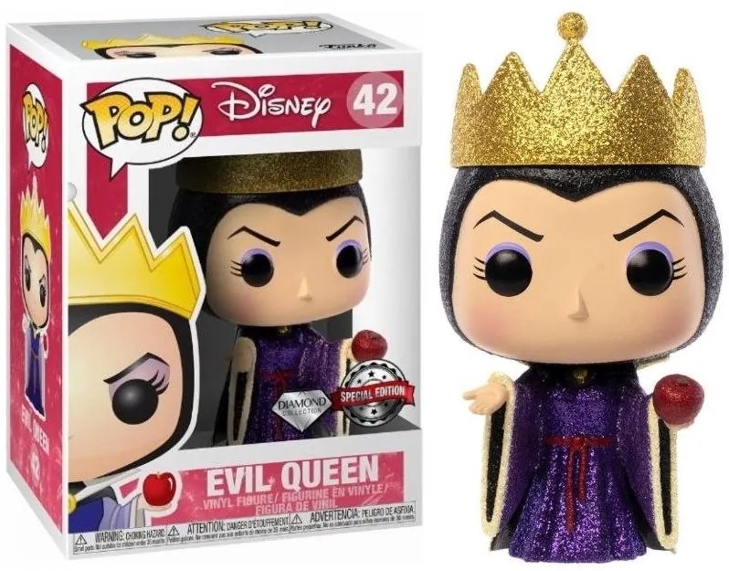 Figurka funko pop! disney evil queen diamond glitter 42