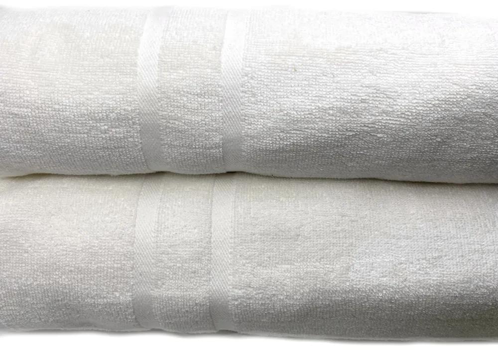 Hotelový ručník a osuška 30x50 cm