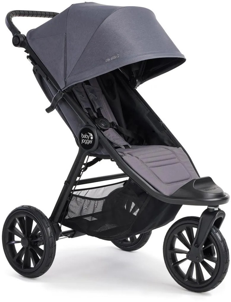 Kočárek babyjogger city elite 2 stone grey