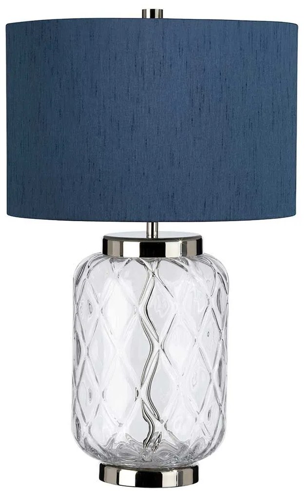 Elstead Luxusní stolní lampa Sola TL-S-BLU