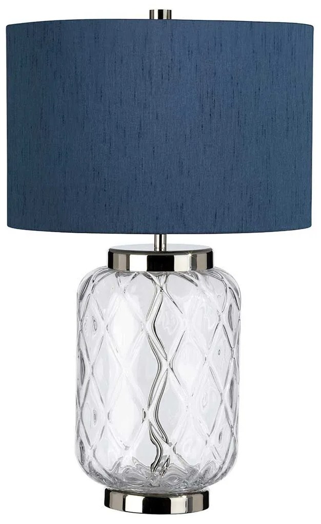 Elstead Luxusní stolní lampa Sola TL-S-BLU