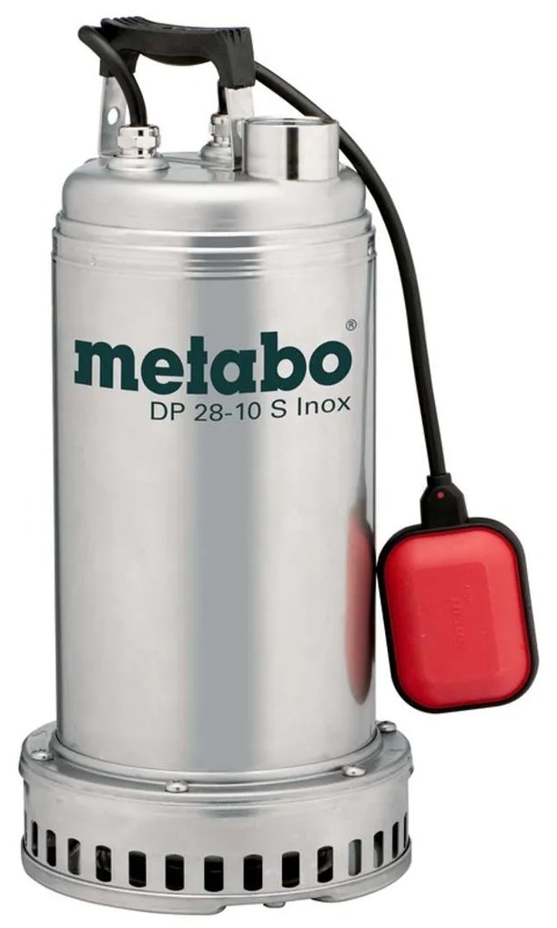 Metabo Zahradní technika - Drenážní čerpadlo 1850 W 604112000
