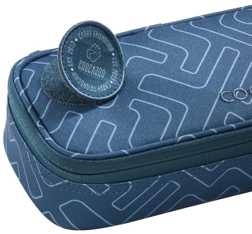 Penál coocazoo, Blue Maze