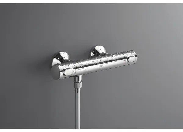 GROHE 34840000 - Termostatická sprchová baterie PRECISION DN 15 lesklý chrom