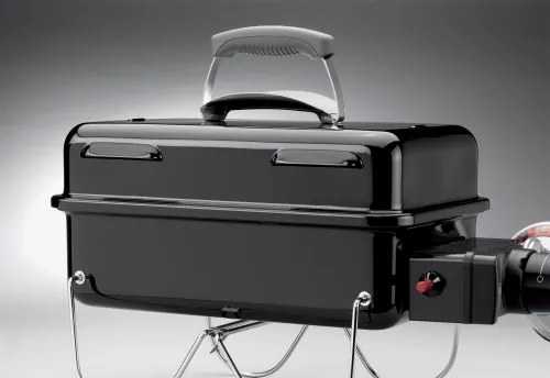 Plynový gril WEBER Go-Anywhere black