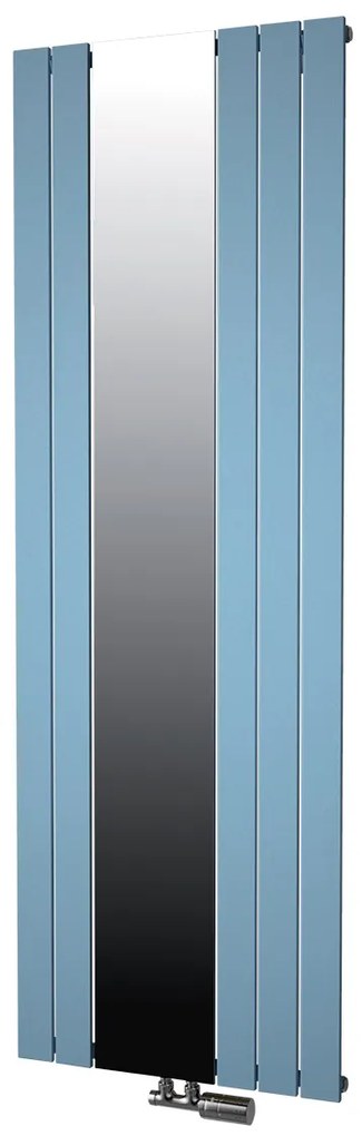 Isan Collom Mirror radiátor do koupelny 1800/602 SP DCMM18000602 Barva ISAN: Antické zlato - metalíza S36 (48)