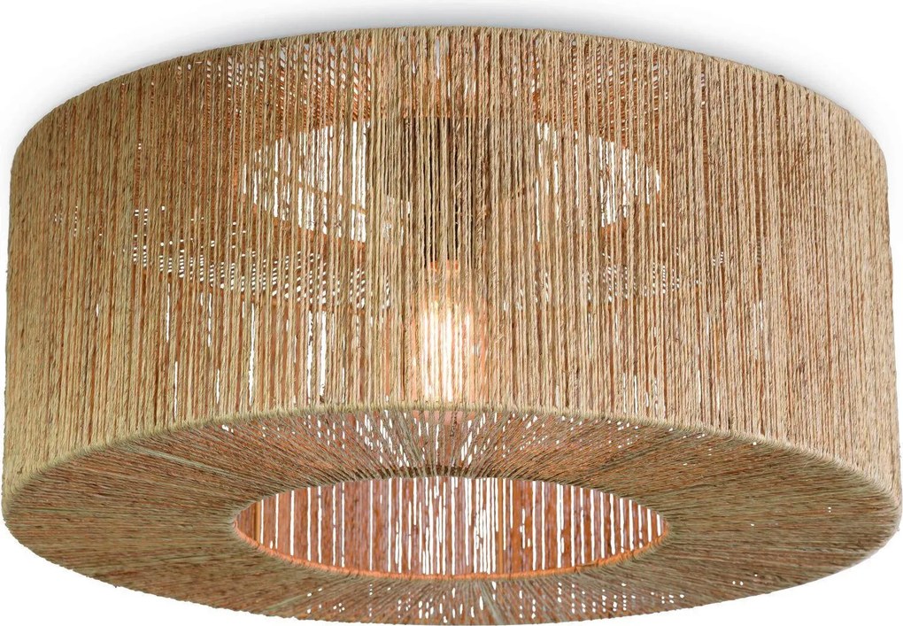 XXXLutz STROPNÍ SVÍTIDLO, 60/50 cm Good & Mojo - Online Only svítidla - 004315017702