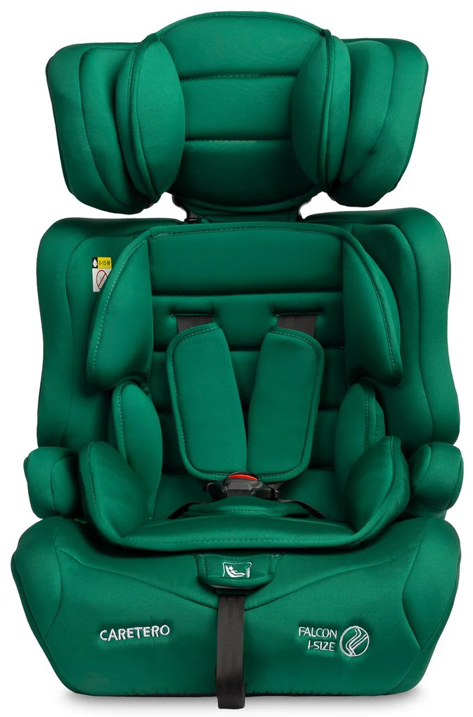 Autosedačka CARETERO FALCON I-size 76-150 cm Barva: Navy