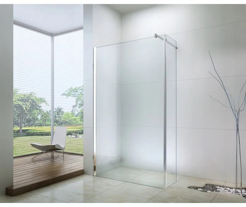 Mexen sprchová zástěna WALK-IN, 90 + 30 cm, 850-090-000-01-00-30