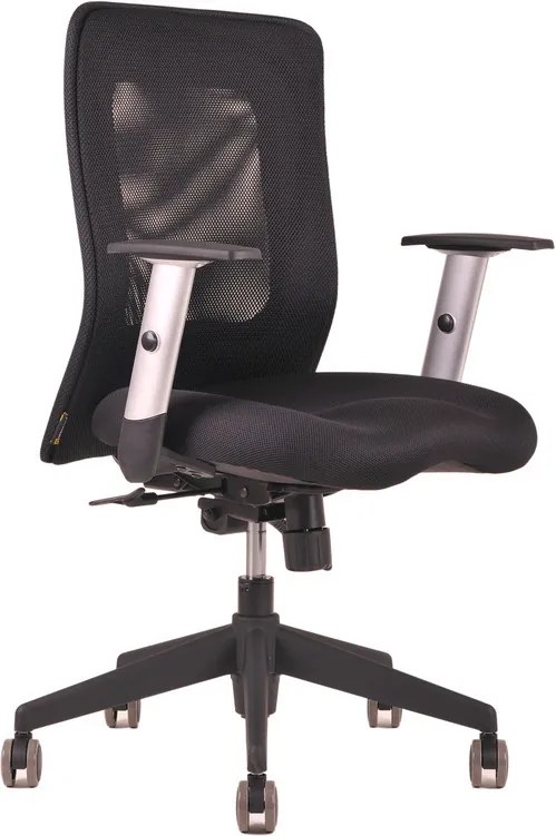 Office Pro Kancelářská židle CALYPSO - 1111, černá