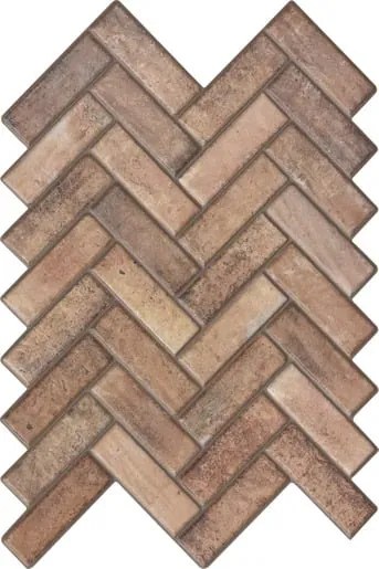 Dlažba Bestile Spica cotto 40x60 cm mat SPICA46CO