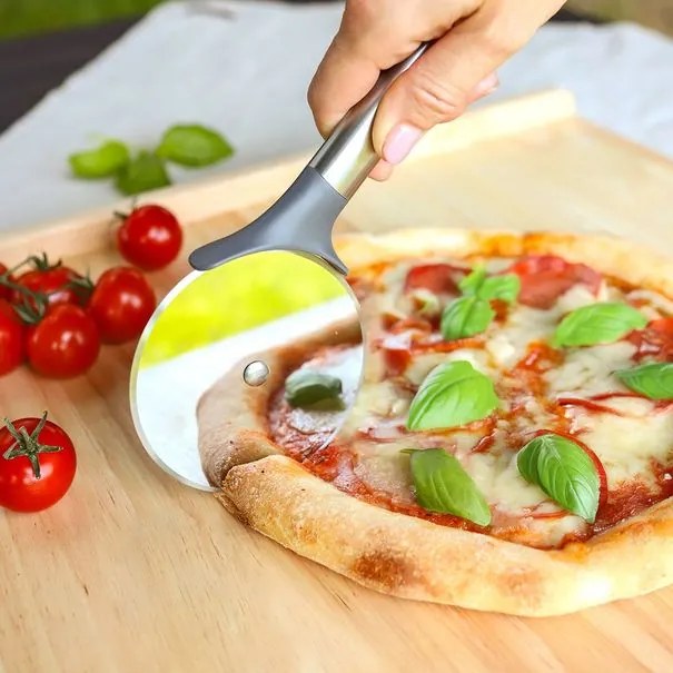 TESCOMA Krájecí kolečko GrandCHEF, velké