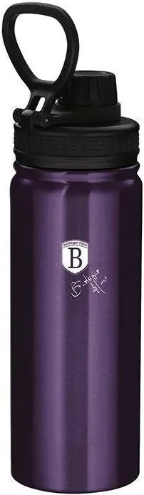 Berlingerhaus berlingerhaus lahev sportovní nerez 18/10 purple metallic line 0,54 l bh-7759