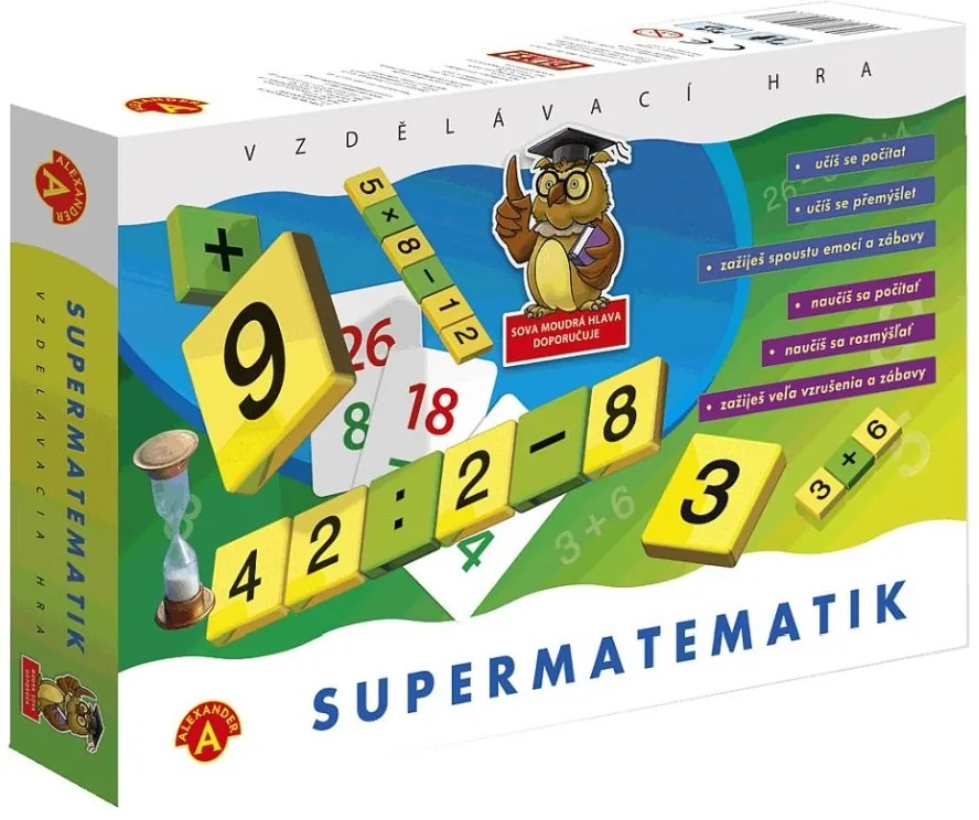 Supermatematik