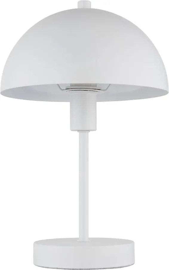 Globo 24009W - Stolní lampa ATOMA I 1xE14/40W/230V bílá