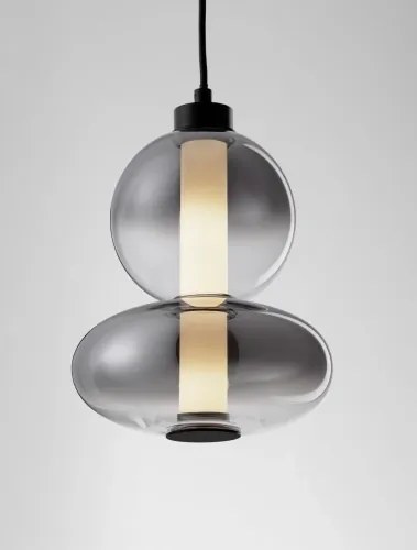 Závěsné LED svítidlo NOVA LUCE BALLY 12W 3000K 9030554 stmívatelné Triac
